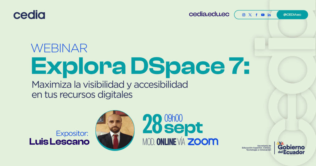 Explore DSpace 7: Maximize the visibility and accessibility of your ...