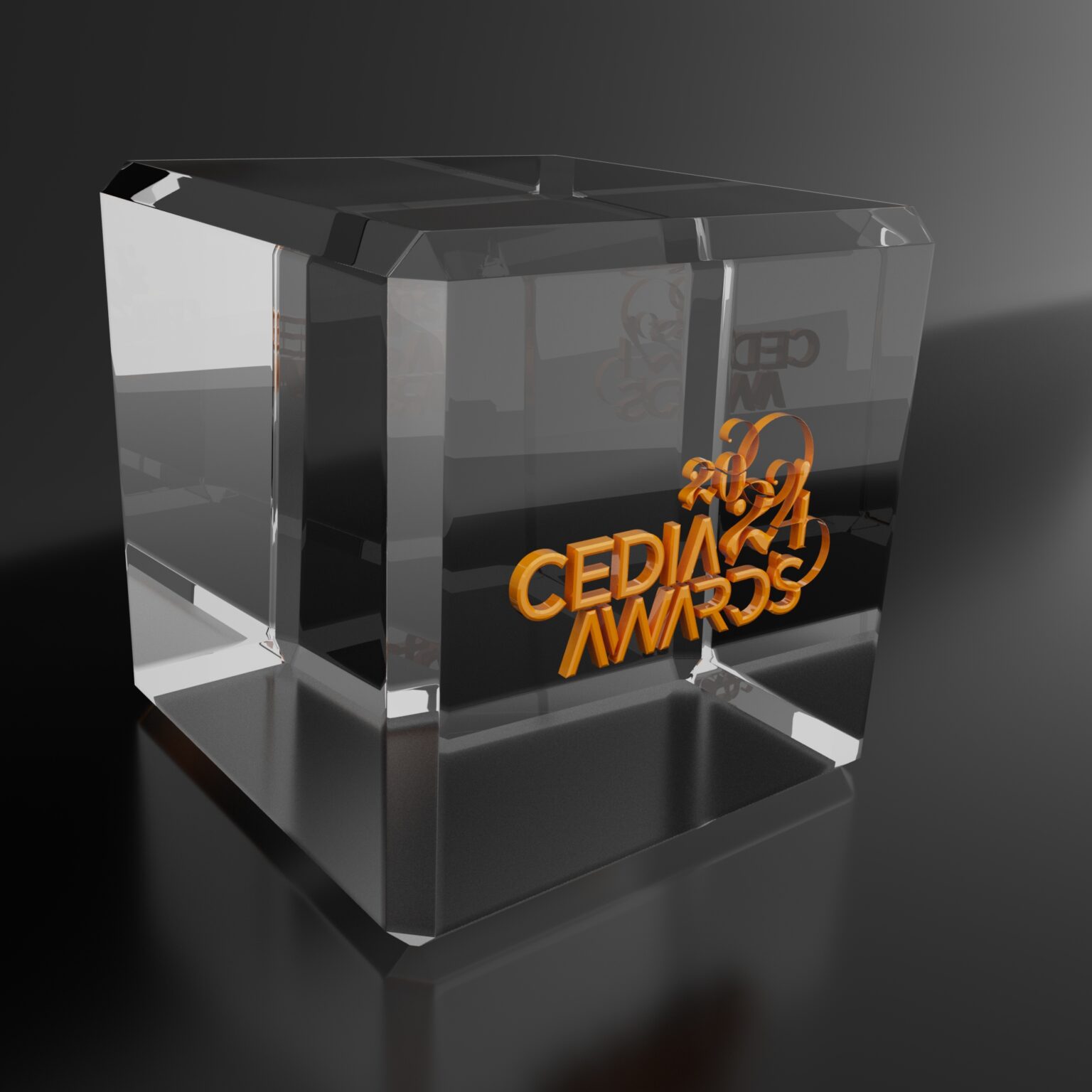Primera marca tridimensional de servicios del Ecuador – CEDIA AWARDS ...